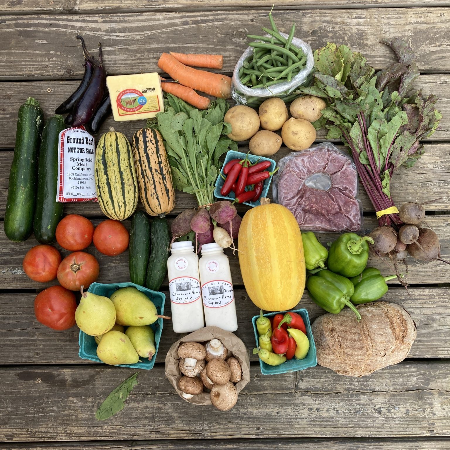 Willow Haven Farm - Organic Farm Food | New Tripoli PA