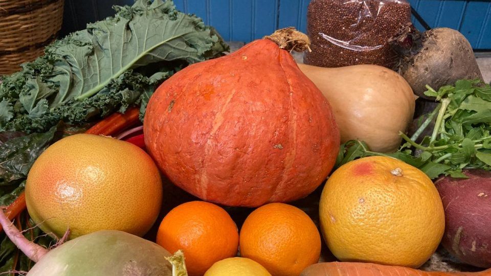 Tips for Your Organic Farm Food: Market Box CSA - January 6, 2025 ...